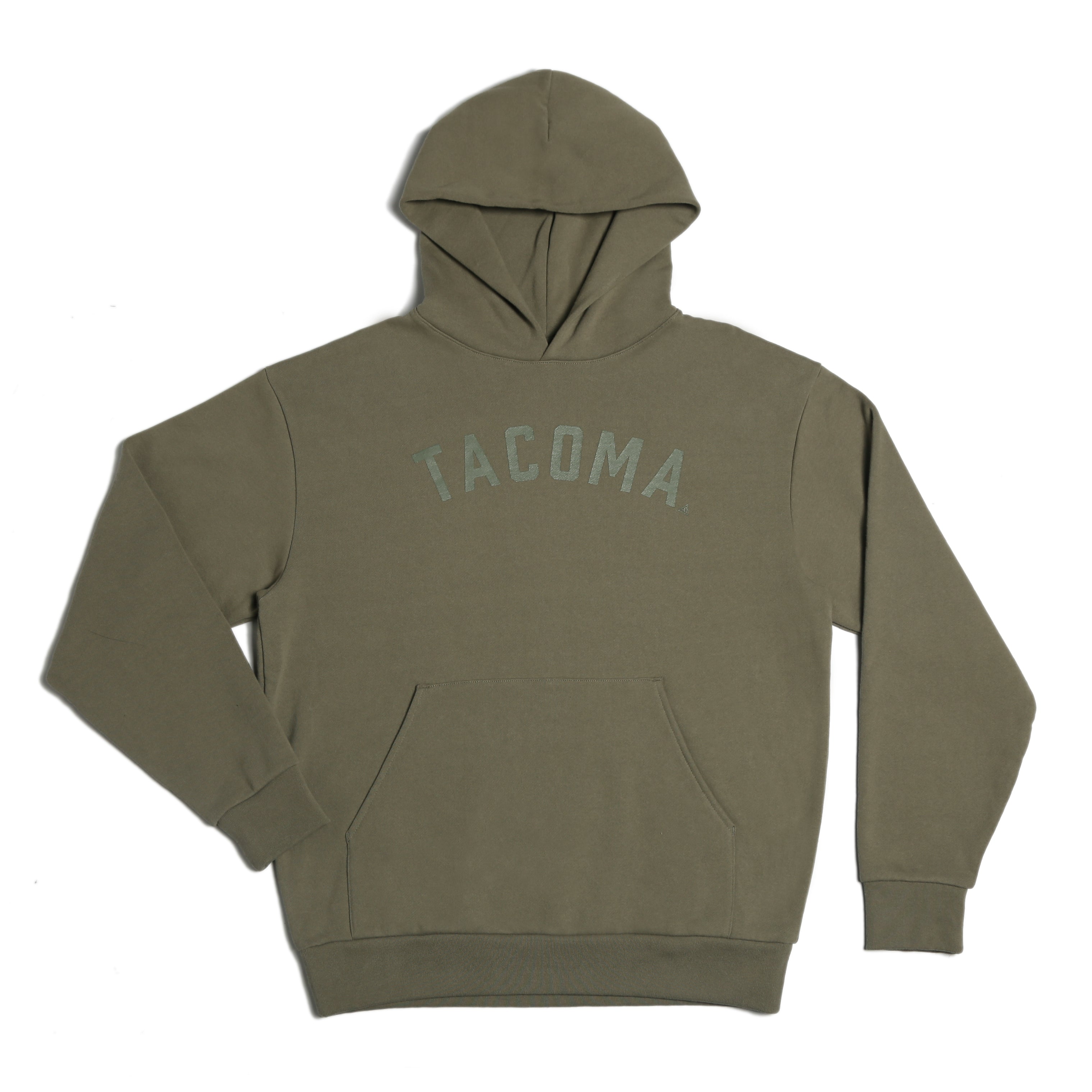 Tonal Tacoma - Olive – Bleach