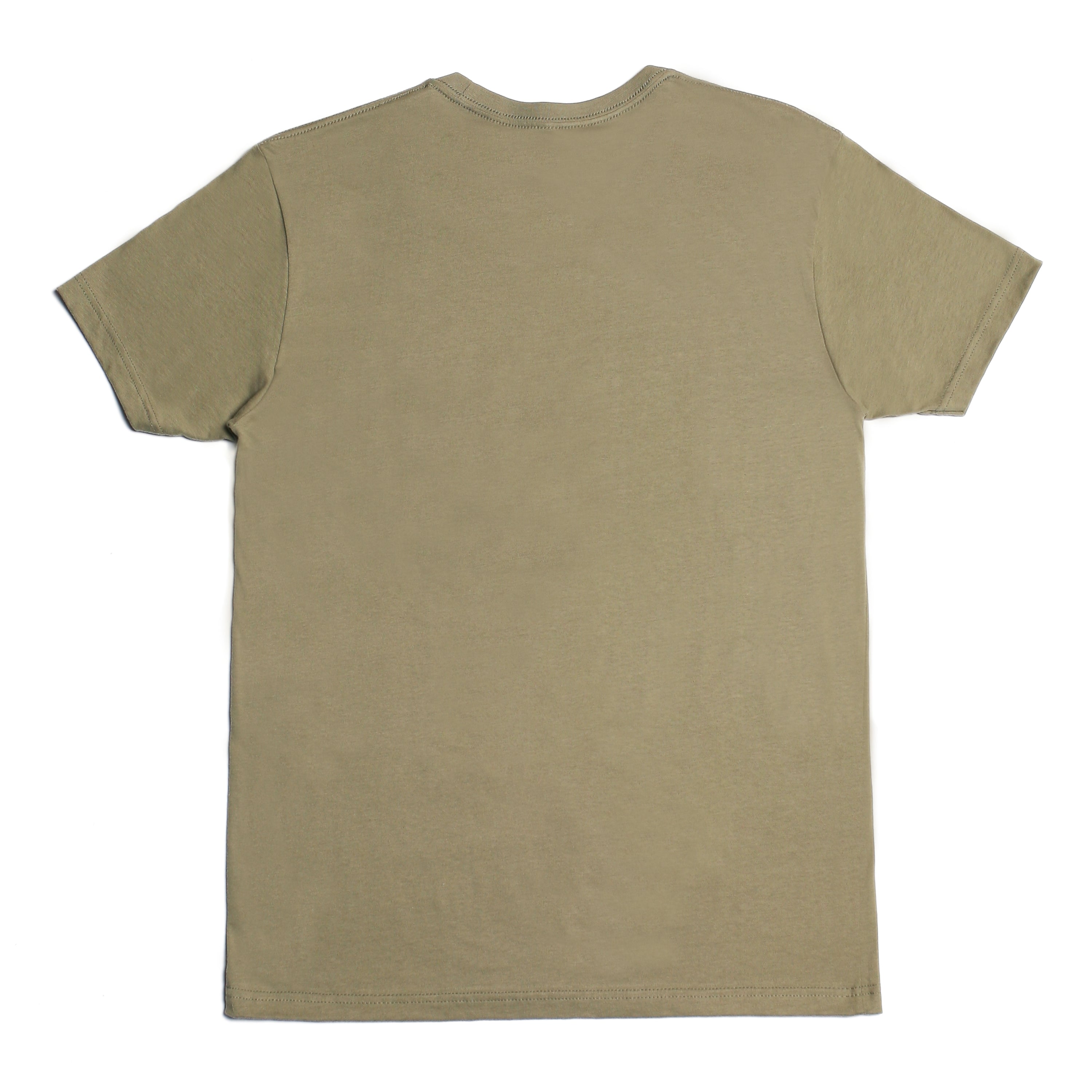 Tahoma Tee - Olive – Bleach